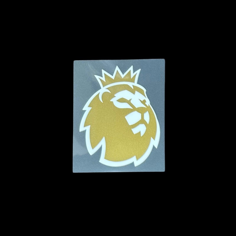 Official English Premier League EPL GOLD CHAMPION 2024-25 PLAYER size ...