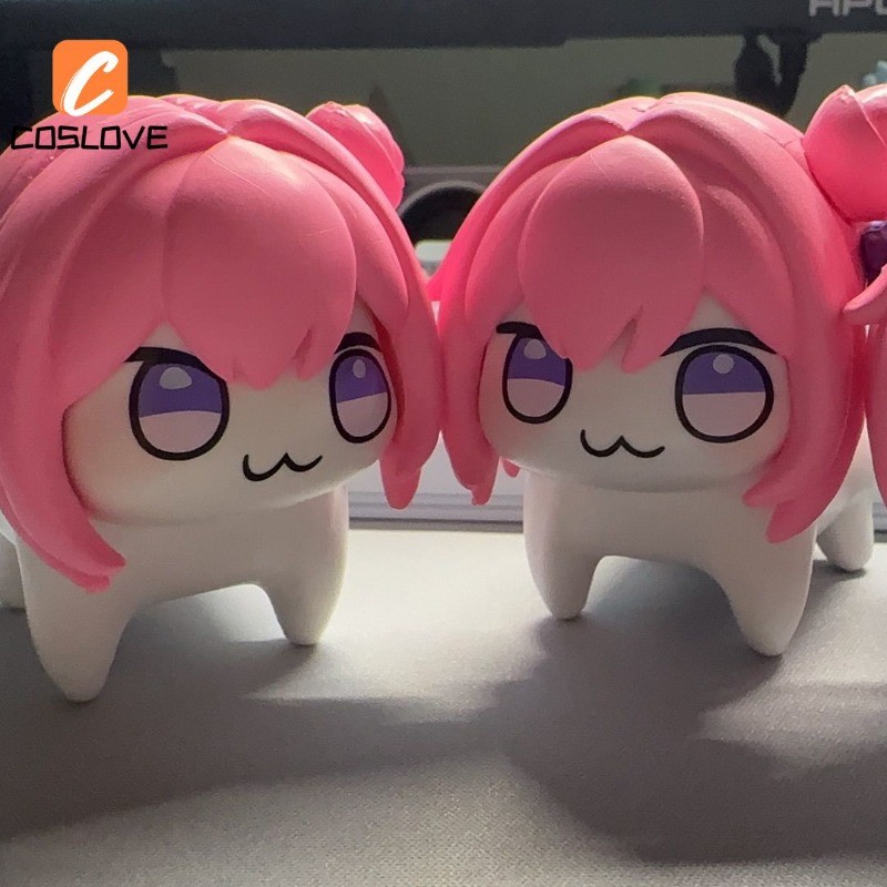 GODDESS OF VICTORY: NIKKE Dorothy Small Action Figurines Desktop ...