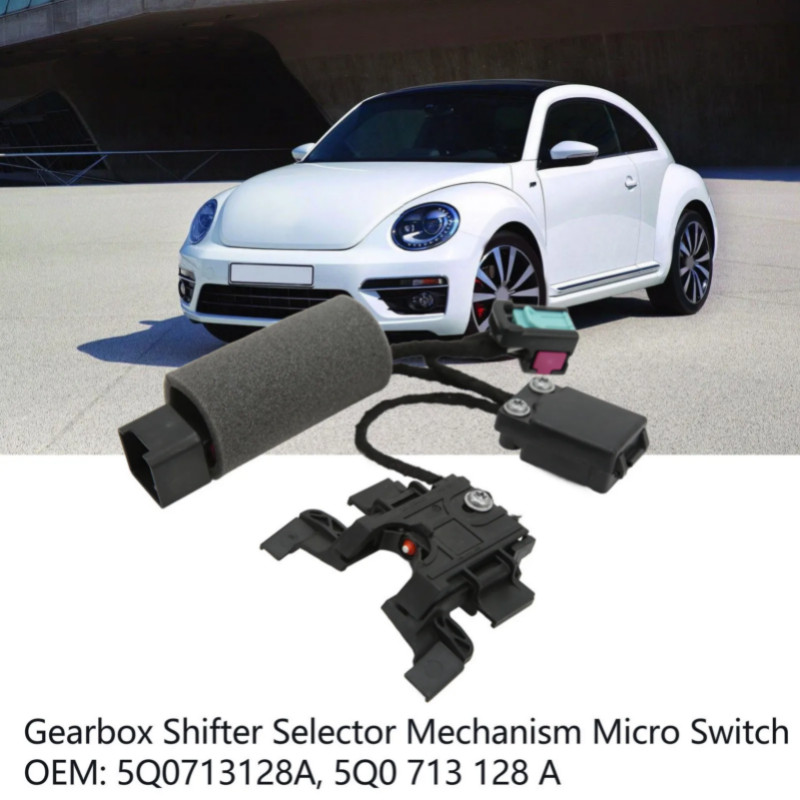 Shifter Micro Switch Shifter Selector Mechanism Micro Switch 5Q0 713 ...