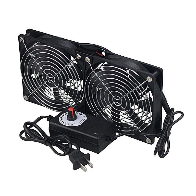 12cm Large Air Volume, High Speed Violent Fan 220V Computer Main ...