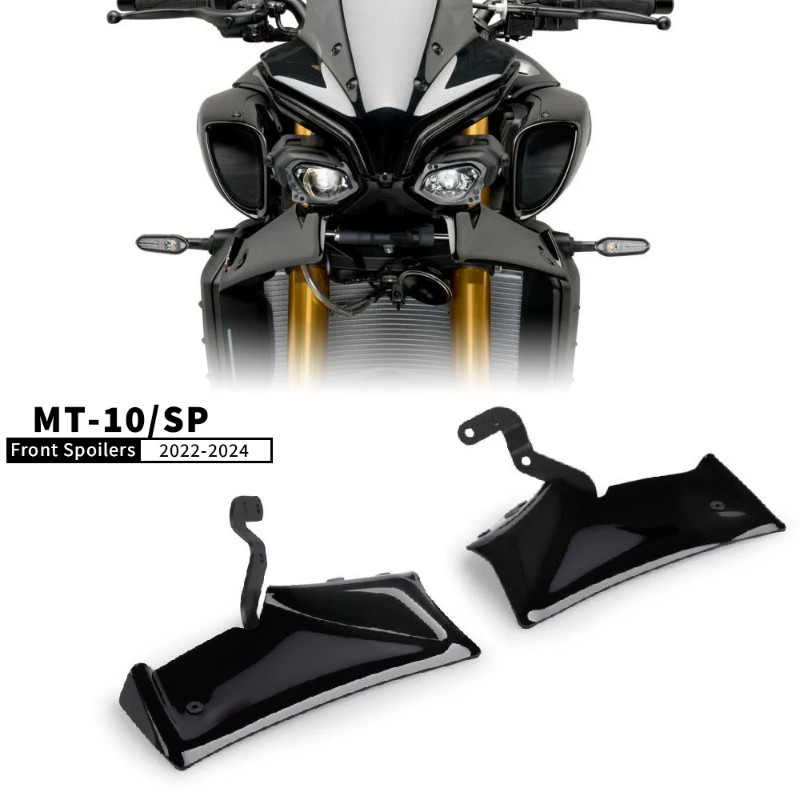 New For Yamaha MT-10 MT 10 MT10 SP 2022 2023 2024 Front Fairing ...