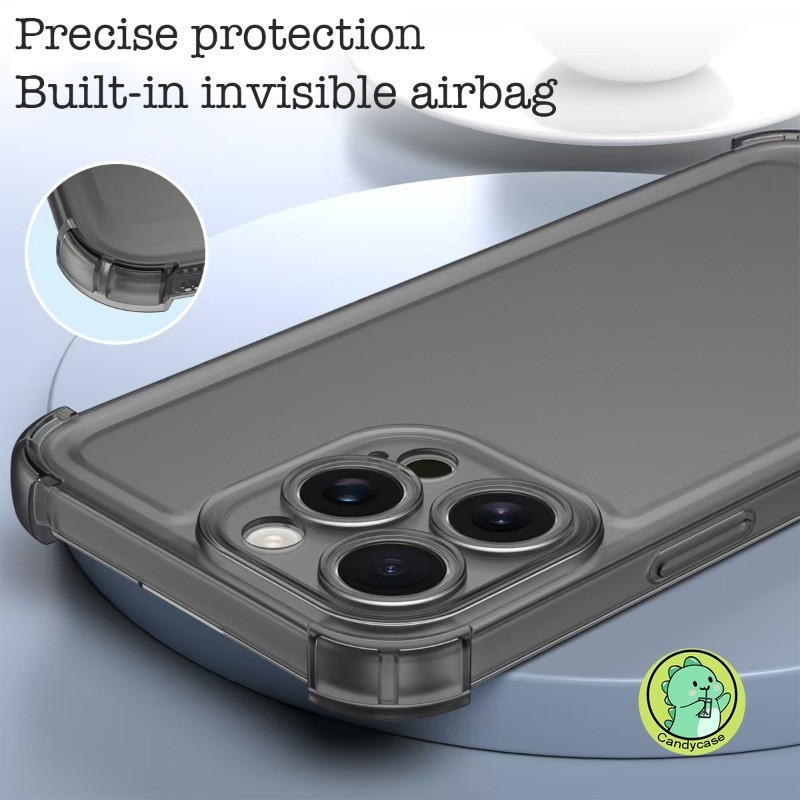 Ice Mist Phone Case For Xiaomi Poco X7 X6 F7 Ultra F6 F5 F3 M6 Pro M5S ...