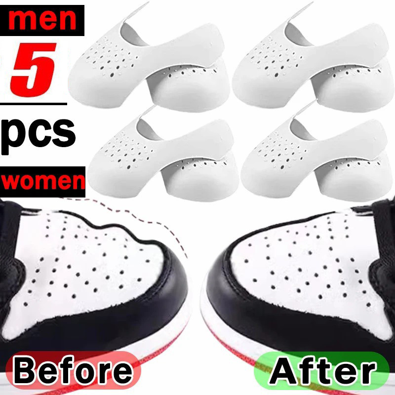 Maintain Shoe Shape for Men/Women (TPE Material) Multi-Pack, Easy ...