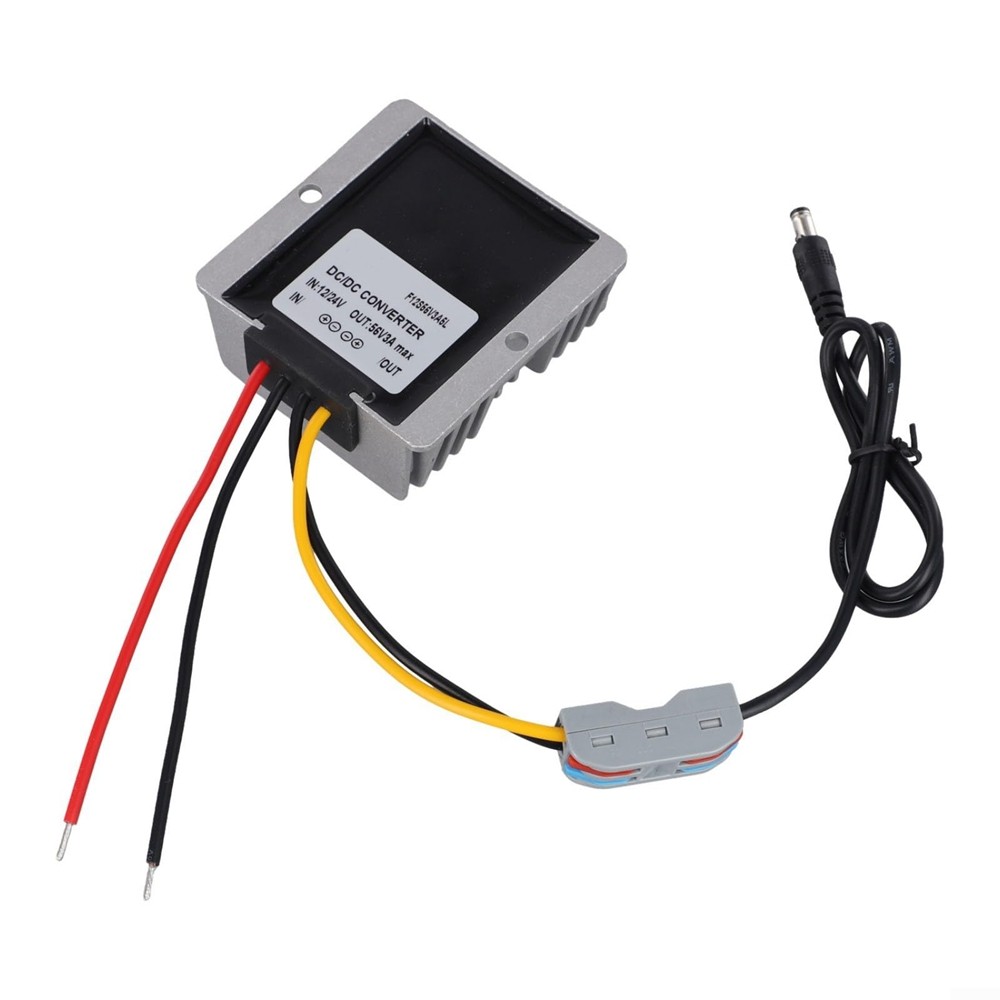 Booster 12V To 56V 3A DC Power Converter CV/CC Step Up Power Adapter ...