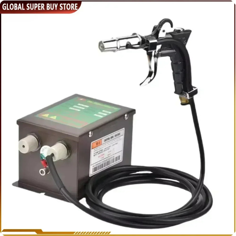 110V/220V Antistatic Air Gun Electrostatic Ionizing Air Gun with High ...
