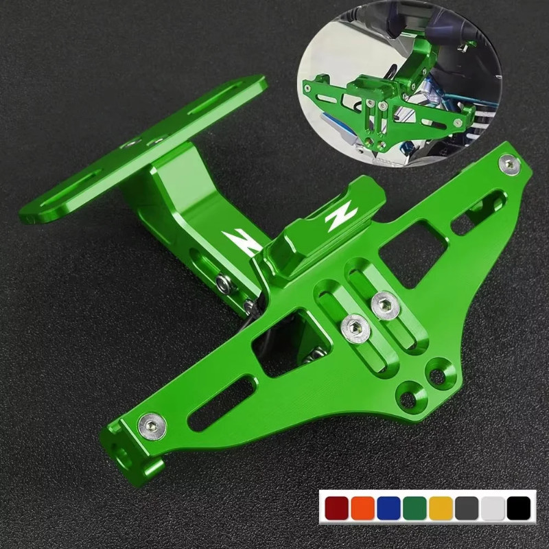 For Kawasaki Z125 Z250 Z650 Z400 Z750 Z800 Z900 Z900RS Z1000 NINJA ...