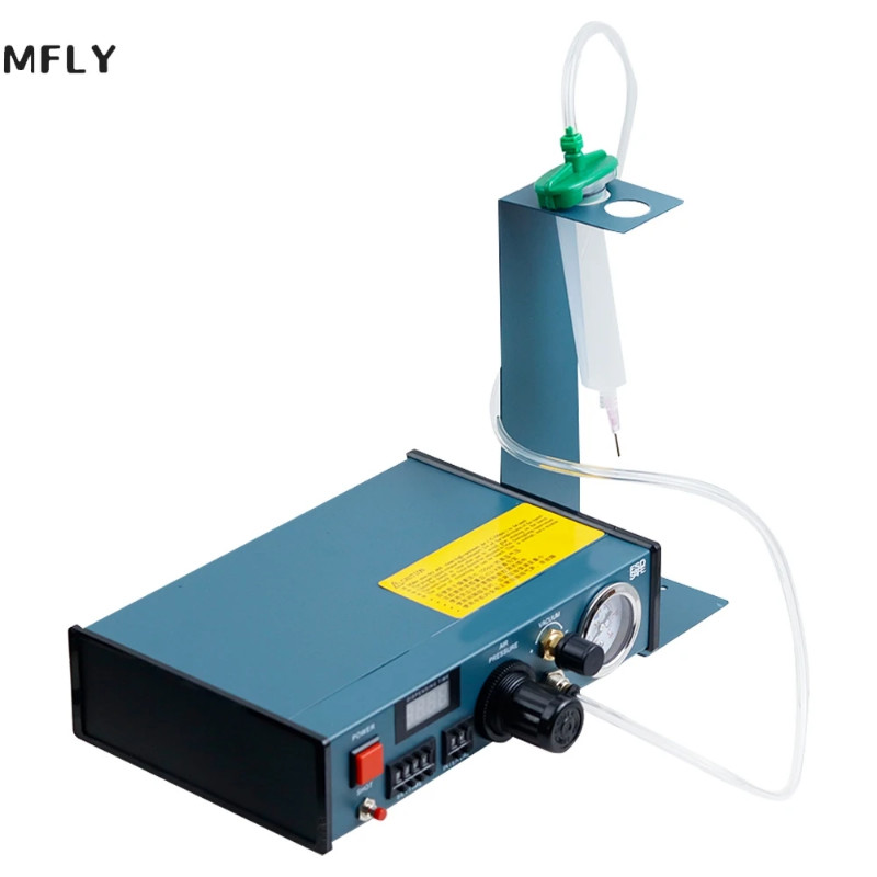 983A Automatic Dispensing Machine 110V/220V Epoxy Resin Semi-Automatic ...