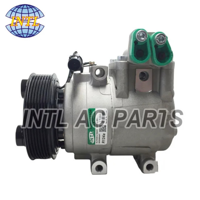 HS15 AC A/C Compressor for Hyundai Grand Starex h-1 97701-4H050 97701 ...