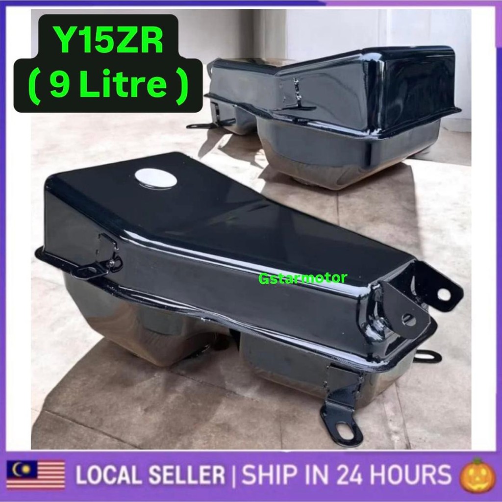 FUEL TANK Y15 V1 V2 9L LC135 TANGKI PETROL MINYAK TANGKI FUEL TANK PNP ...