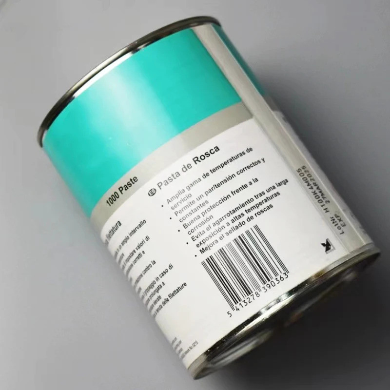 400ML 100G For MOLYKOTE 1000 Paste Cylinder Head Bolts Nozzle Head ...