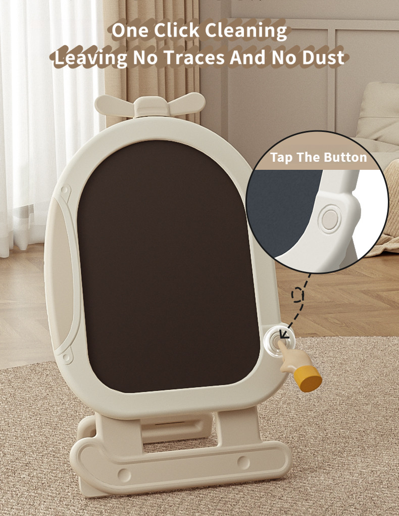 【GraceLife】Kids Drawing Board Multifunctional Magnetic Erasable Baby ...