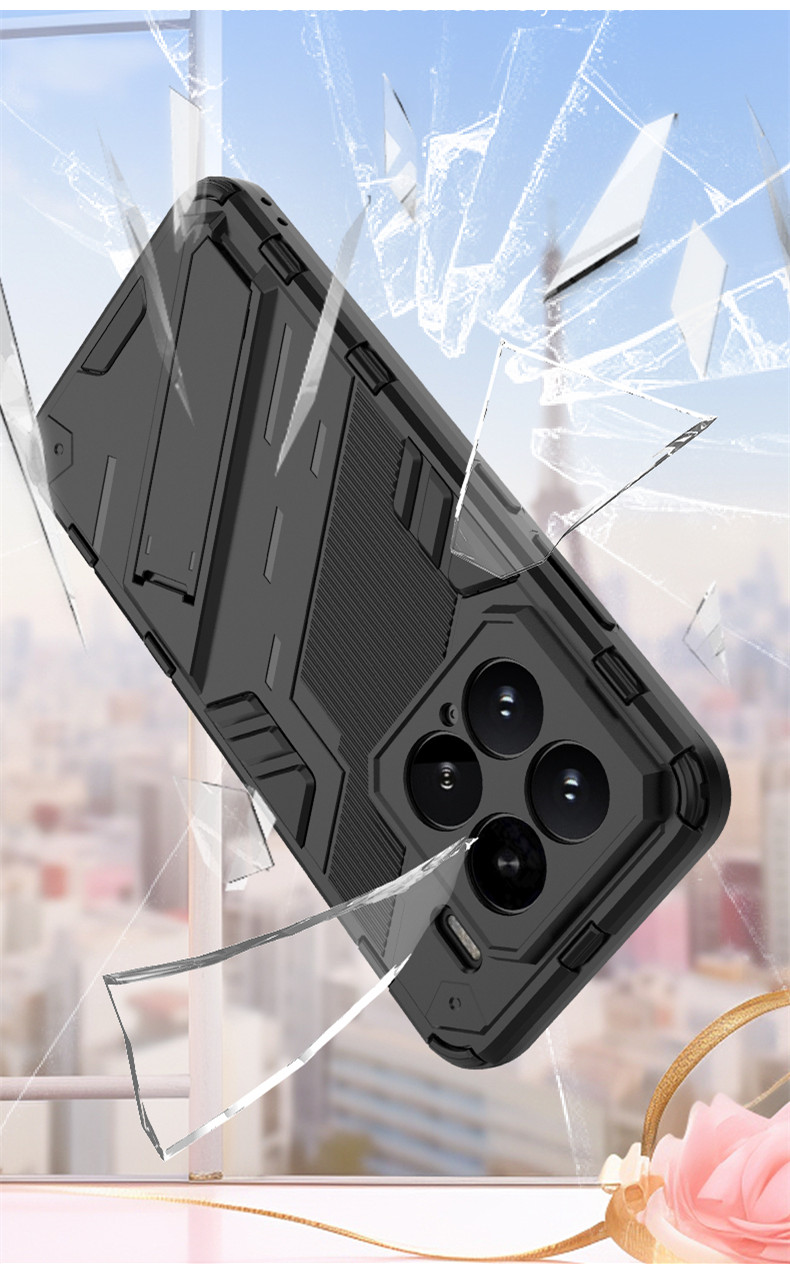 Lenuo with Stand Phone Case for Xiaomi Mi 15 14T 14 13T Pro 14 Ultra 5G ...