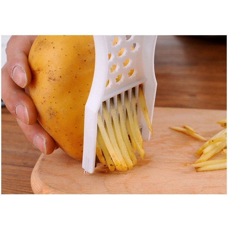 Multi Functional Kitchen Vegetable Slicer 7-in-1 Potato Cucumber ...