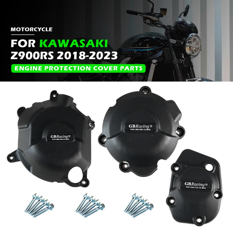 GB Racing Z900RS SE Motorcycles Engine cover Protection case For ...
