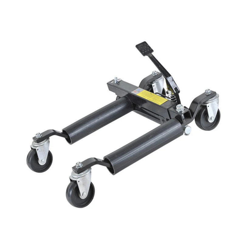 Car Hydraulic Moving Device Vehicle Positioning Jack 12 Inches Auto ...
