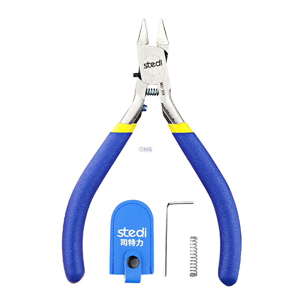 Stedi Beginner Single Edge Pliers Cutter MS-104 MS104 Singe Blade ...