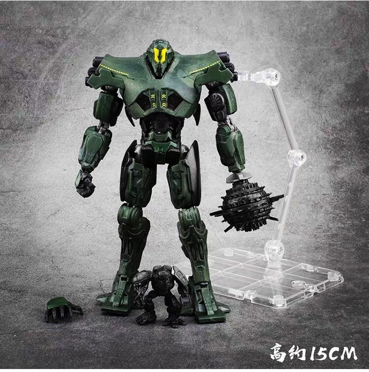 20CM Neca Rim Of The Pacific Mech Model Revenge Wanderer Gypsy Gift ...