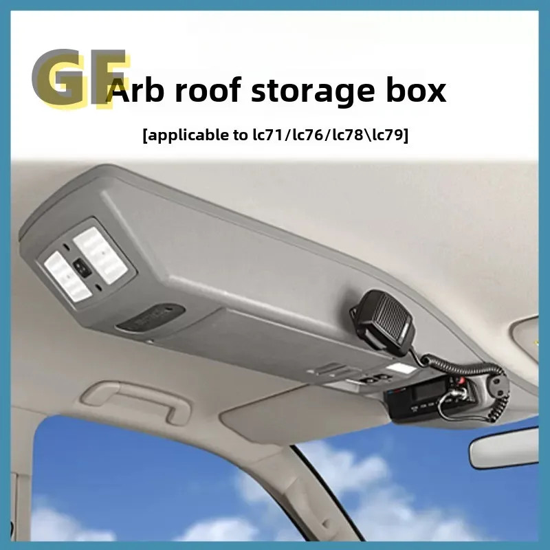 4x4 offroad accessories Outback 4Wd Interiors Roof Console For ...