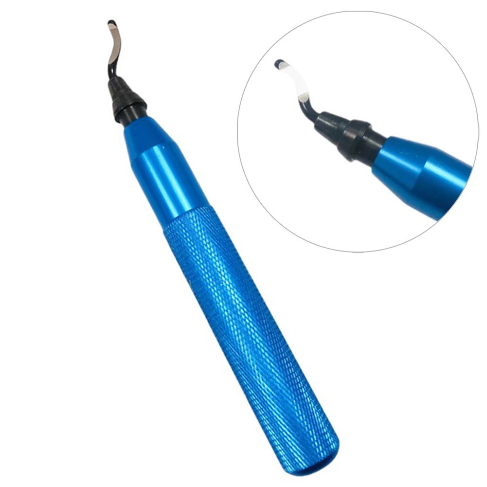 【SUFA】RB3000 Handle Burr Deburring Tool Kit Rotary with Blade Remover ...