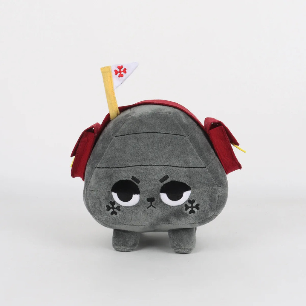 Cute Dandys World Game Character Plush Toy Pebble Dog Loyal Bud Geode ...