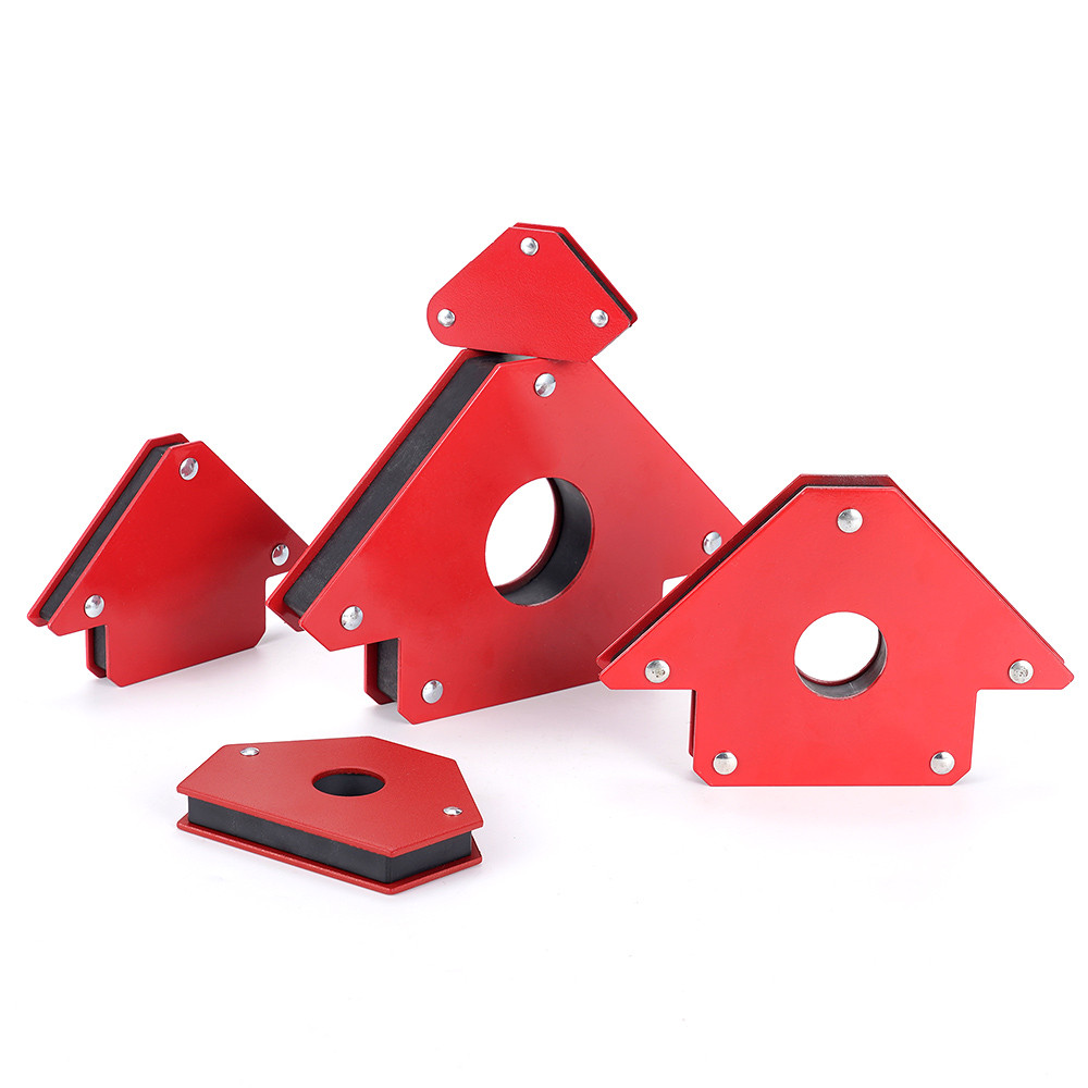 Multi angle magnetic welding bracket arrow magnetic welding fixture ...