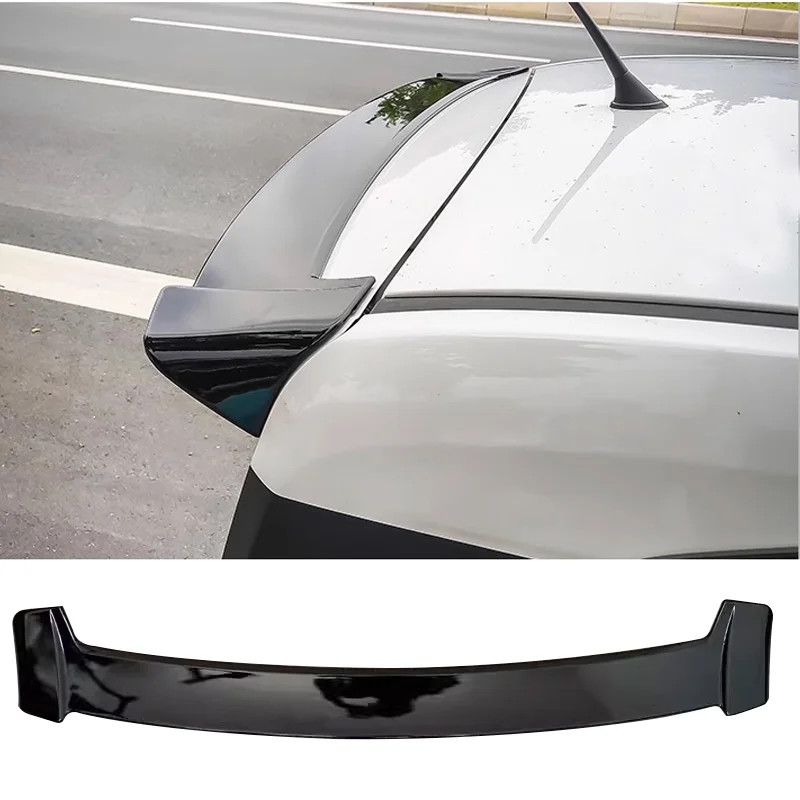 Roof Wing for Freze Nikrob EV Spoiler Wuling HongGuang Gloss Black 2020 ...