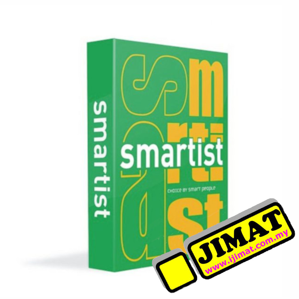 Smartist A4 Paper A4 Copier Paper 70gsm (500sheets/pack) | Shopee Malaysia
