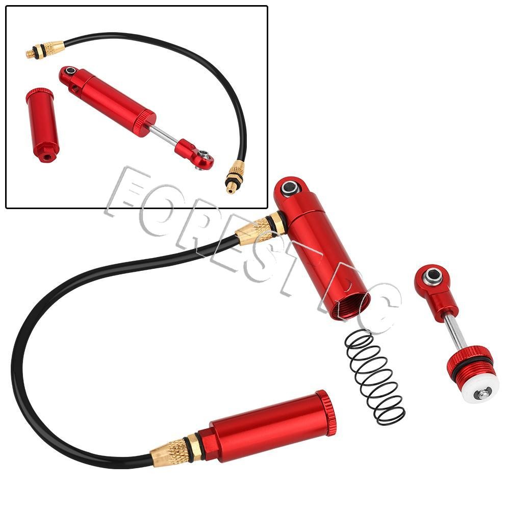 4PCS RC Car Built-in Spring Negative Pressure Shock Absorber Damper For ...