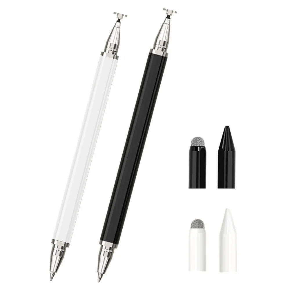 3 in 1 Magnetic Universal Stylus Pen For Android IOS Capacitive Touch ...