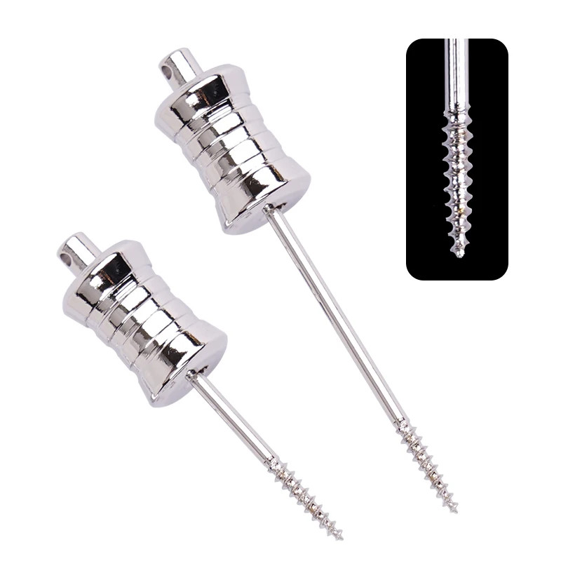 Dental Surgical Tool Kit Stainless Steel Broken Root Drill Remnant ...