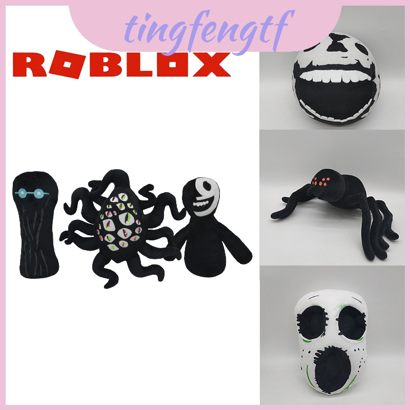 Roblox Doors Huggable Stuffed Dolls Screech Monster Gift Toy Plush ...