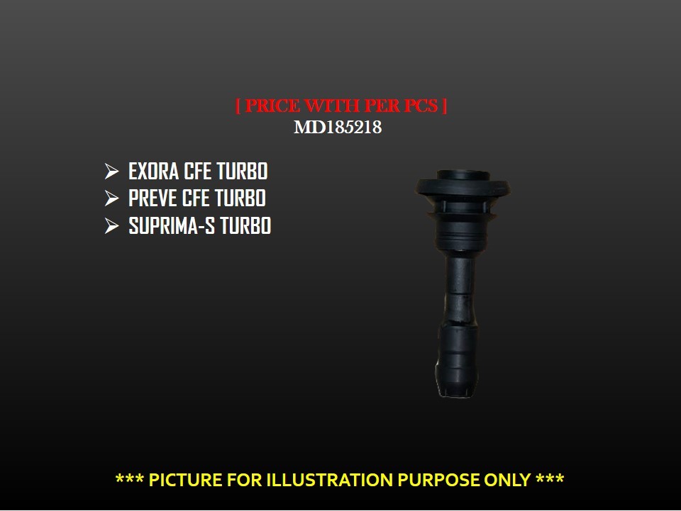 Proton Exora CFE Preve Suprima-S Turbo Plug Coil Tube Ignition Coil ...