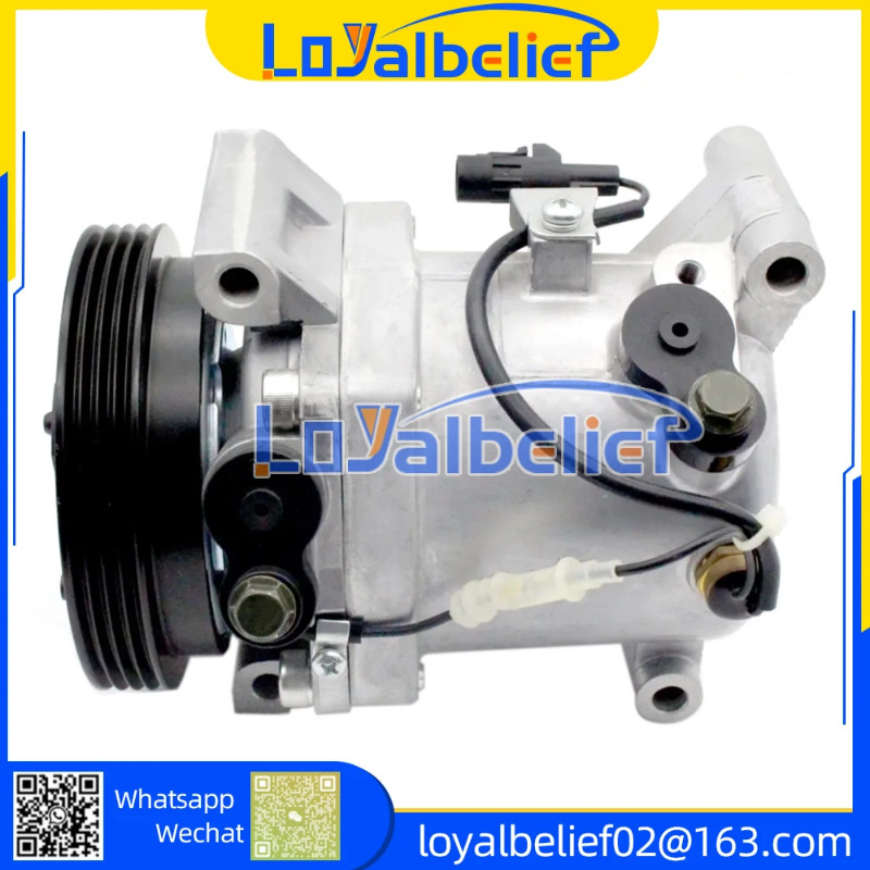 Seiko Auto AC Air Conditioning Compressor For Suzuki Jimny petro 1.3 ...