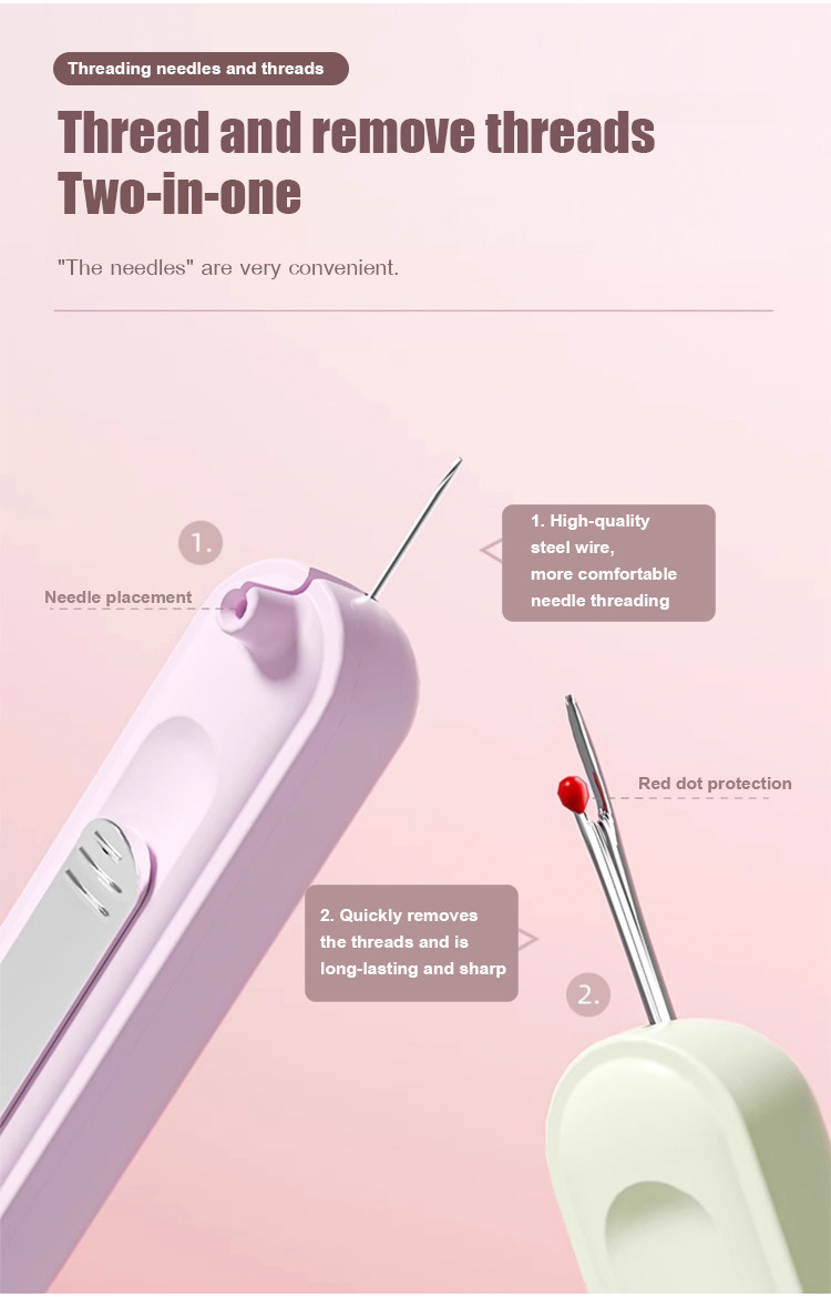 Quick Wire Removal Sewing thread sewing machine Free expansion and ...