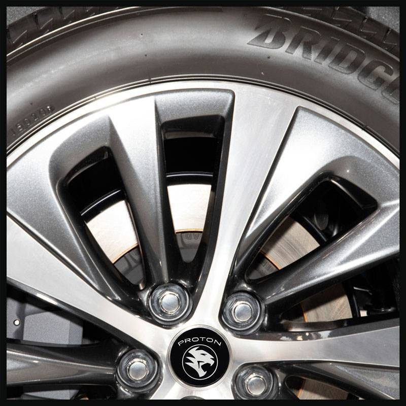 4Pcs 56mm For Proton Exora Iriz R3 Wira Saga Satria Magma Accessories ...