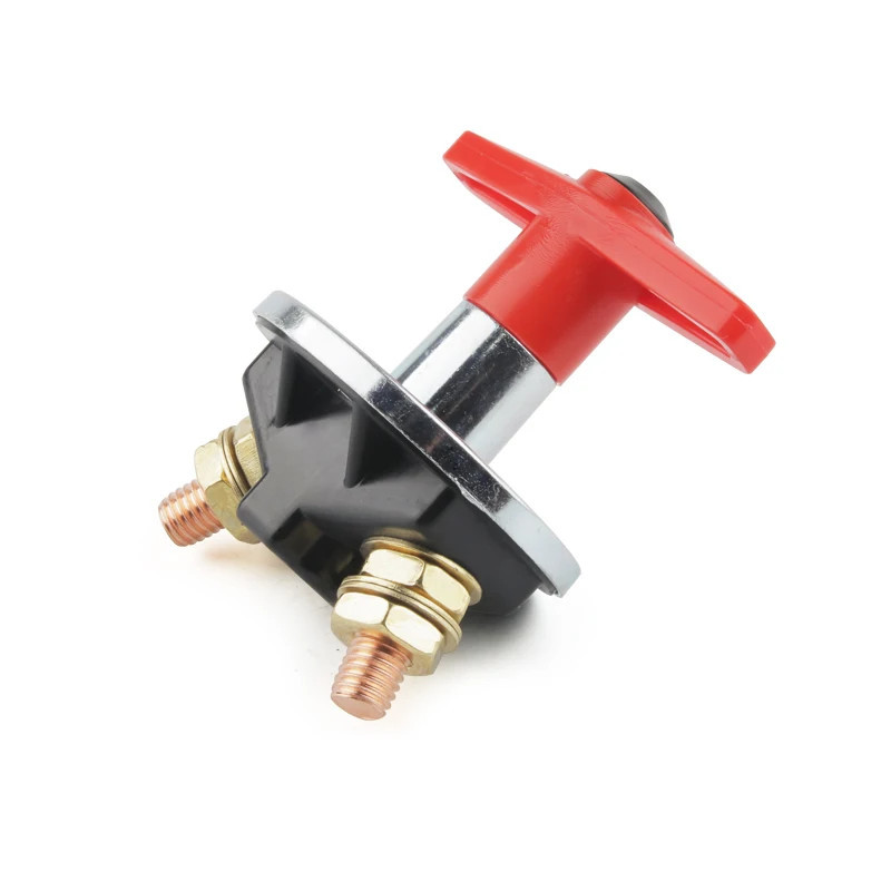 12-60V 300A car battery switch Large current rotary fixed switch Cut ...