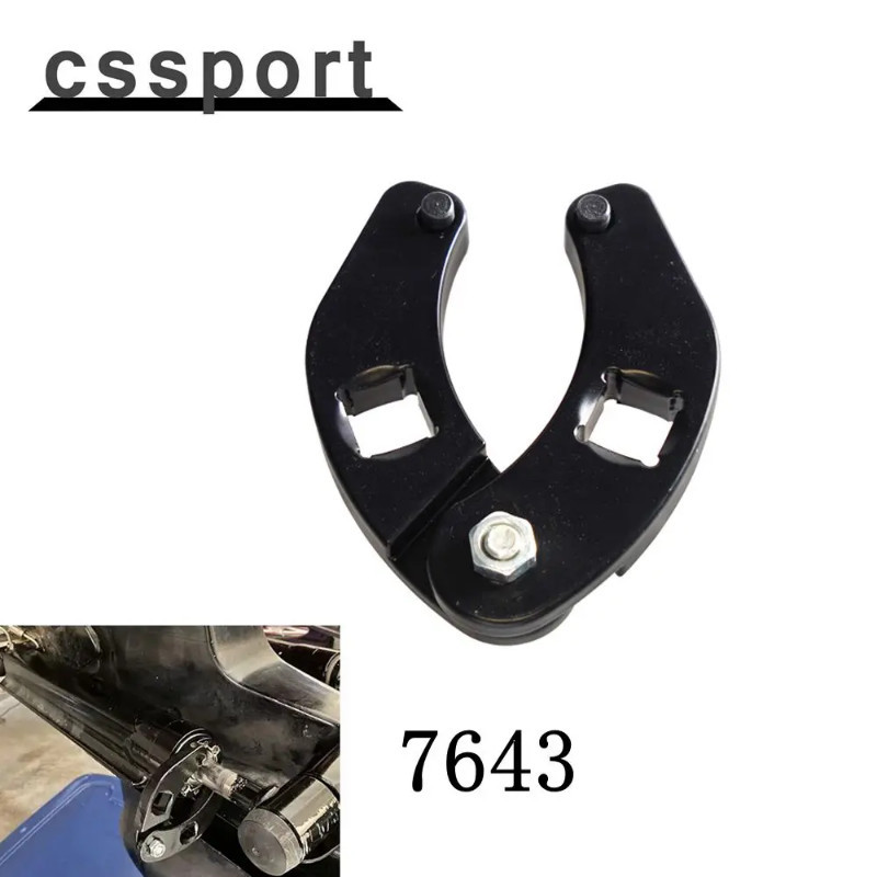 Small Pin Spanner 7463 Adjustable Gland Nut Wrench Tools For Hydraulic ...
