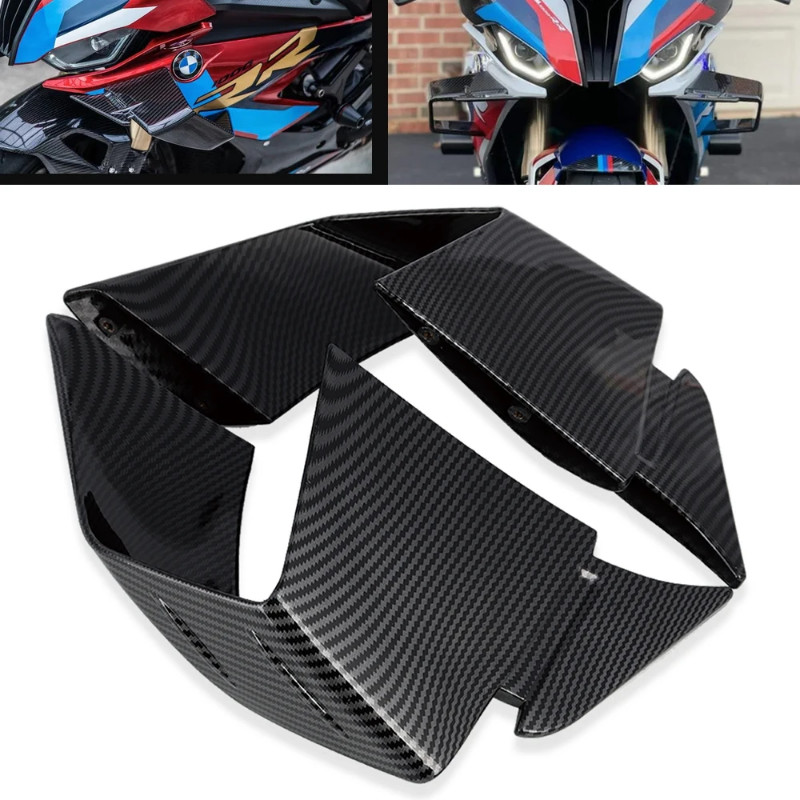 Winglet For Bmw S1000rr S1000 RR M1000rr 2019-2022 Motorcycles ...