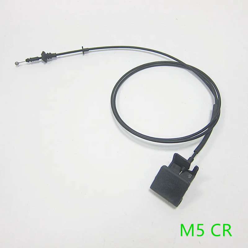 Car accessories bonnet wire release cable with handle 56-710 for Mazda ...