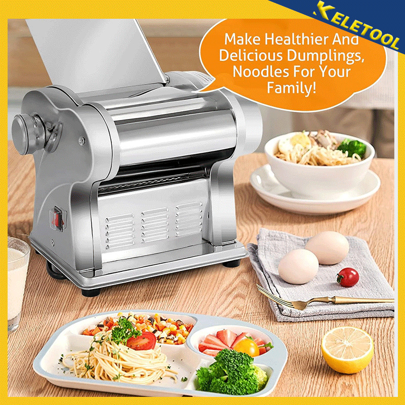 Fully automatic electric noodle grinder noodle machine dumpling machine ...