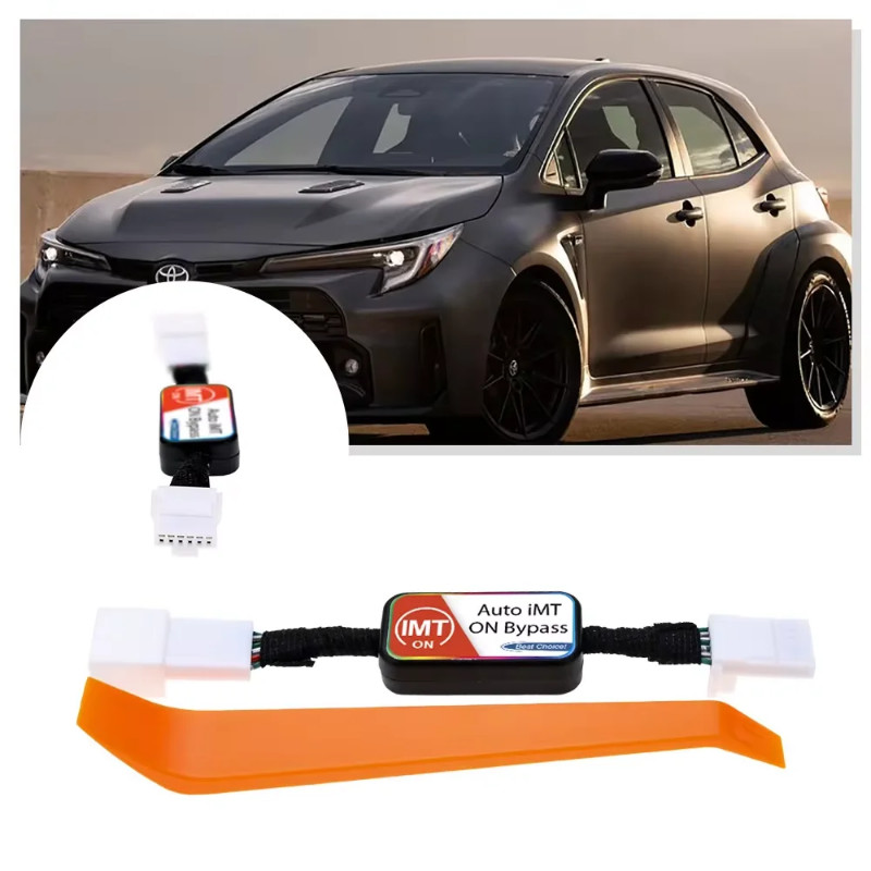 Auto iMT ON Kit Harness for 2023+ Toyota GR Corolla IMT iMT Default ...