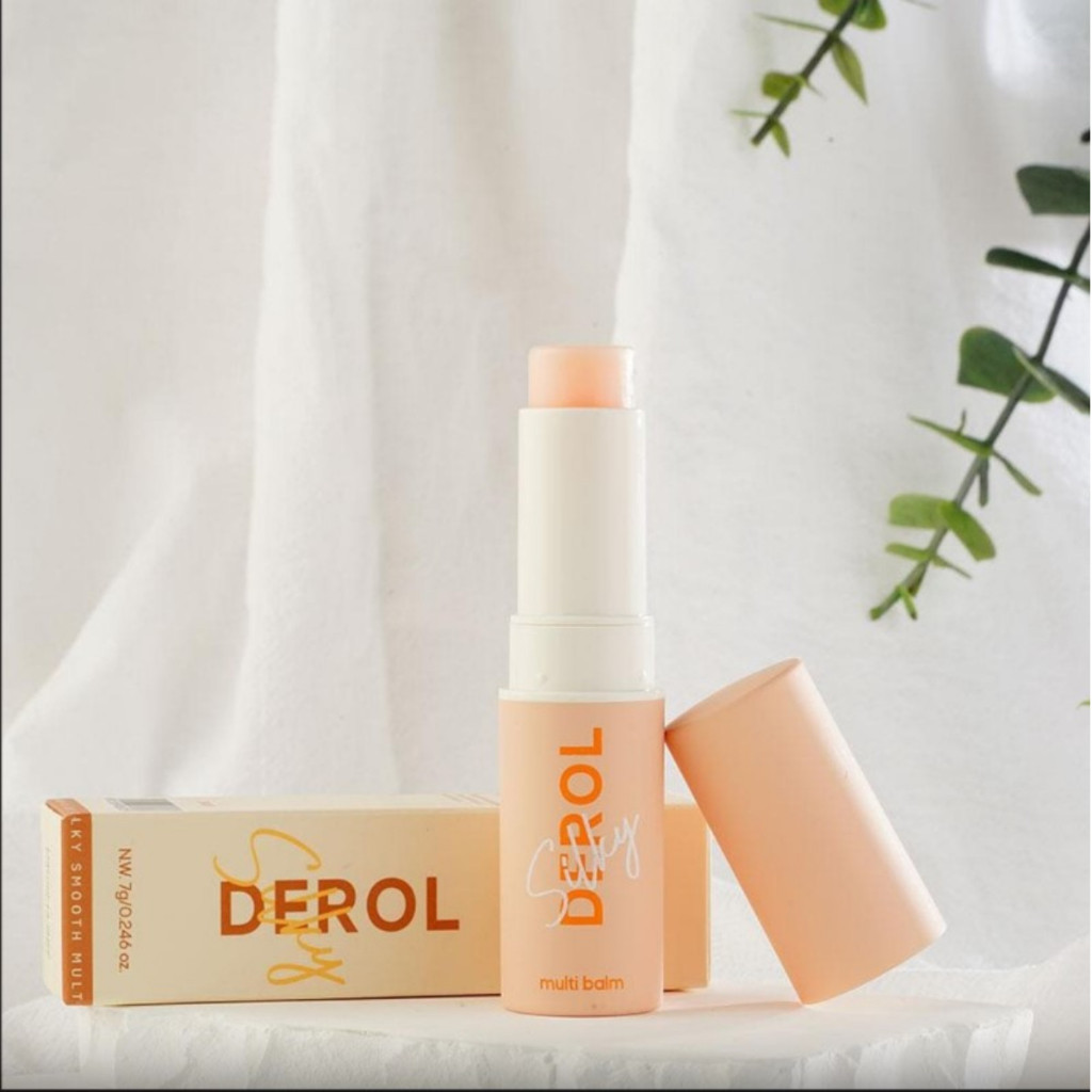 Derol Silky Smooth Multi-moisture balm balsamo collagen stick ...