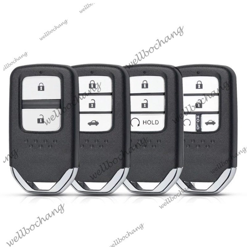 Honda City Hatchback Hrv Jazz City Civic (Smart Key) (No Circuit, Including Keystick) | Shopee ...