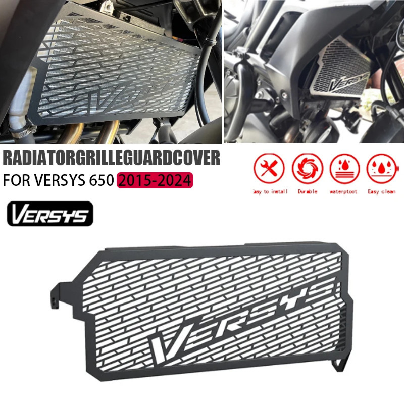 For KAWASAKI VERSYS 650 2015 - 2024 VERSYS650 Motorcycle Accessories ...