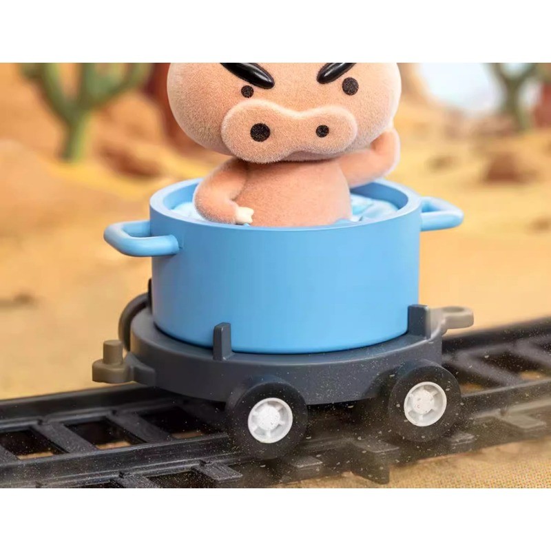 Official Crayon Shin-chan Train Team Blind Box | Kawaii Rail ...