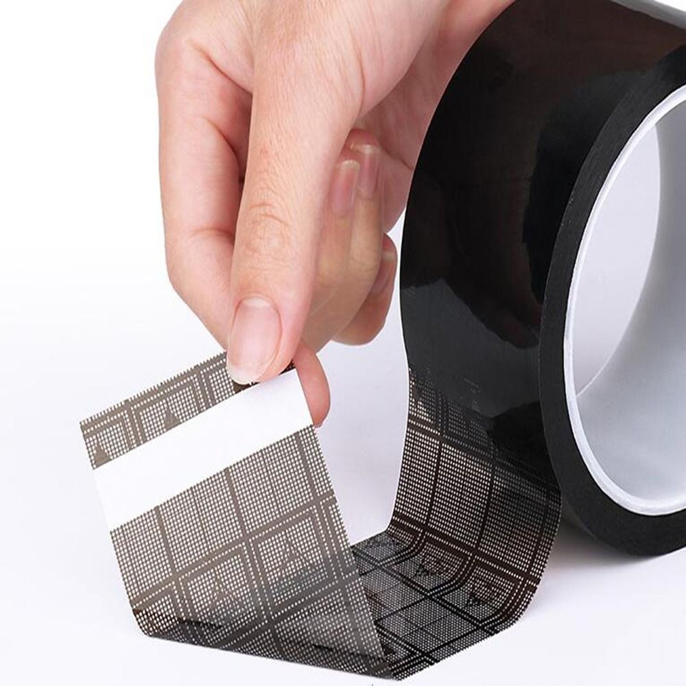 1Roll 36m Anti-Static Tape High Viscosity ESD Tape Black Film ...