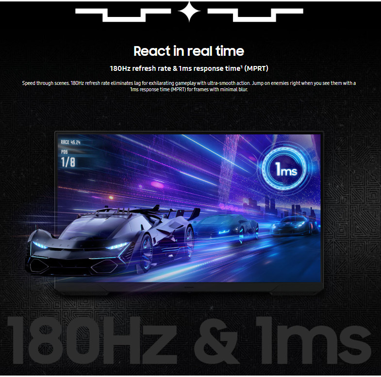 Samsung LS24DG302 / LS27DG302 / LS32DG302 Odyssey G3 G30D FHD ...