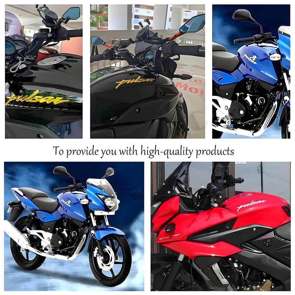 Pulsar Three-dimensional Stickers for BAJAJ Pulsar NS160 NS200 Series ...