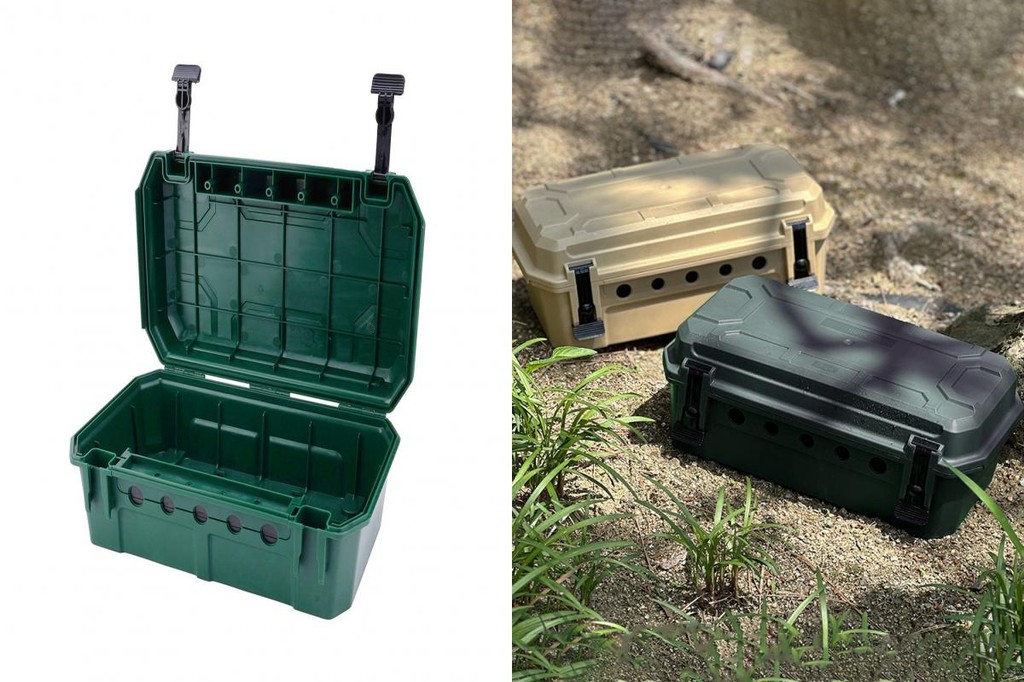 [XUHOUZI] Weatherproof Cable Entry Box Ip54 Junction Box Waterproof ...