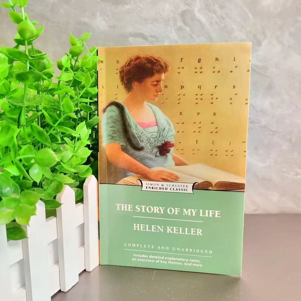 If Give Me Three Days Bright English Version The Story of My Life Helen ...